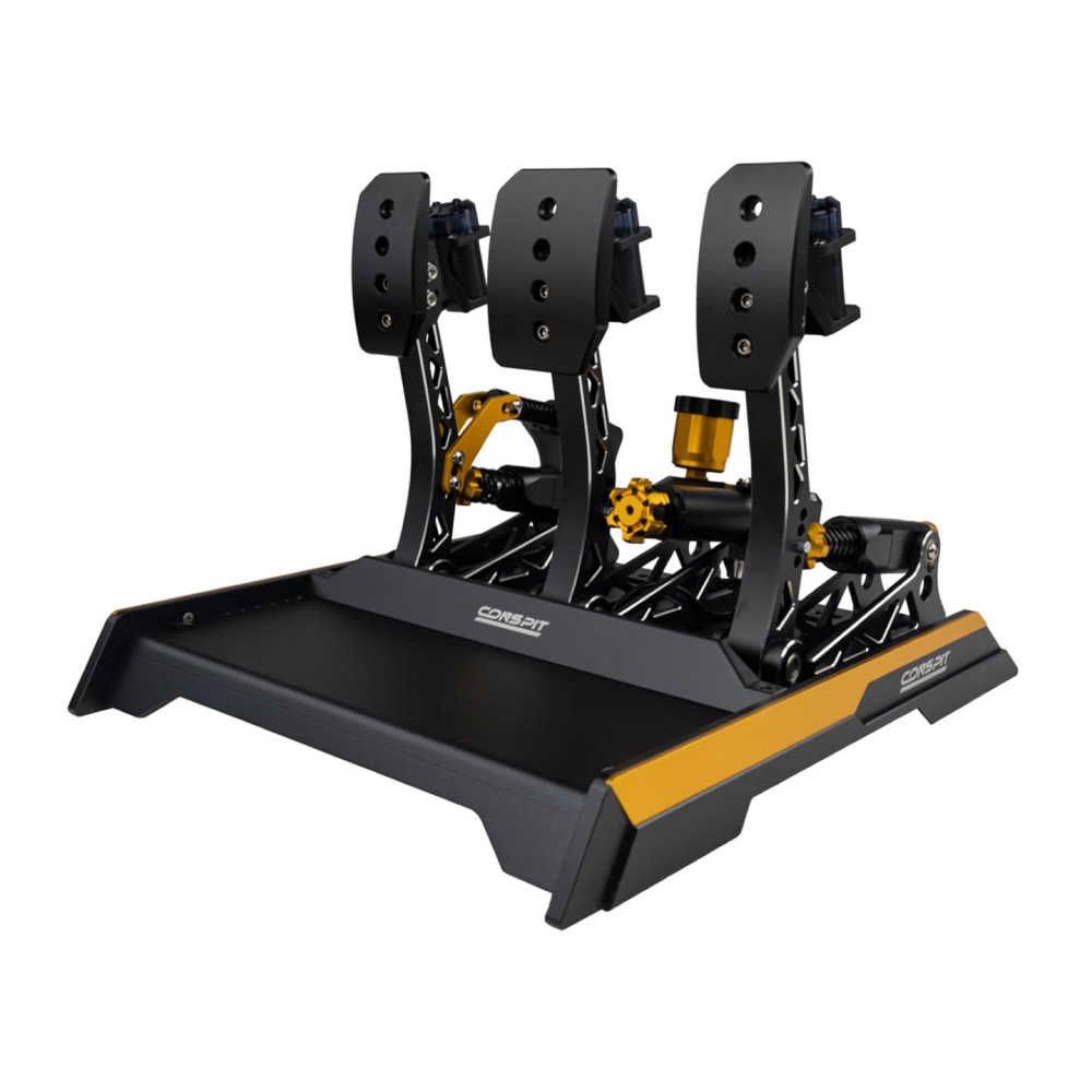 Conspit CPP-EVO 3 Pedals